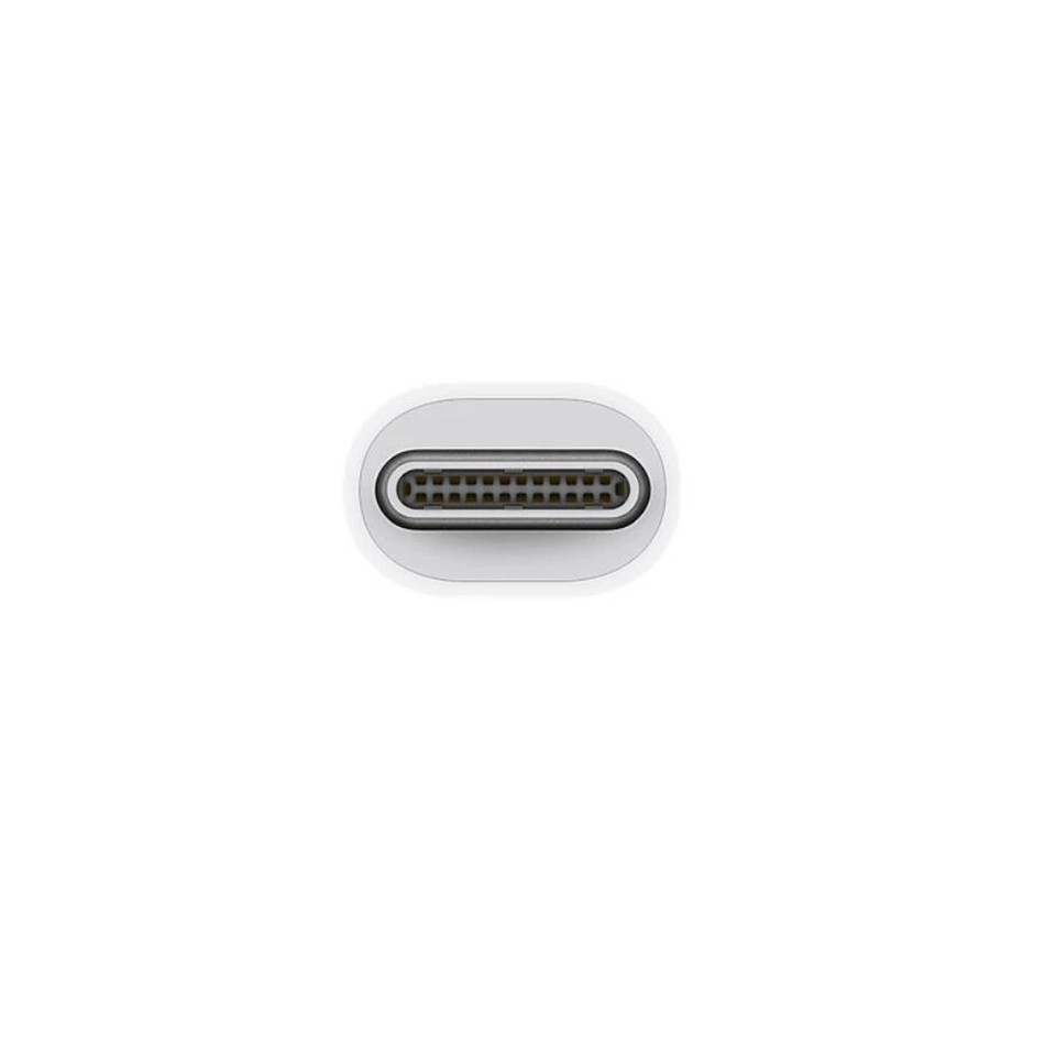 Genuine OEM Apple Thunderbolt 3 USB-C to Thunderbolt 2 Adapter MMEL2AM ...
