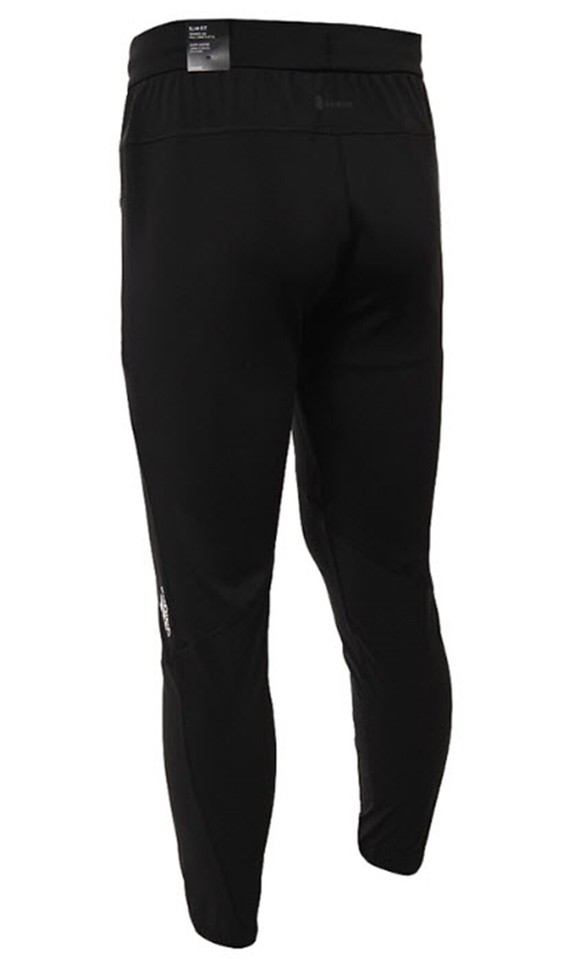 Adidas Men D4T Training Track Pants Black Running Jogger Casual GYM ...