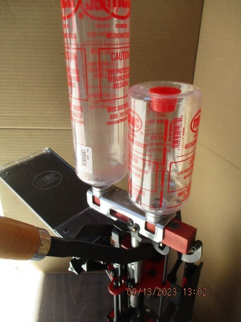 MEC 9000GN, 12ga. Shotshell Reloading Press, Progressive | eBay