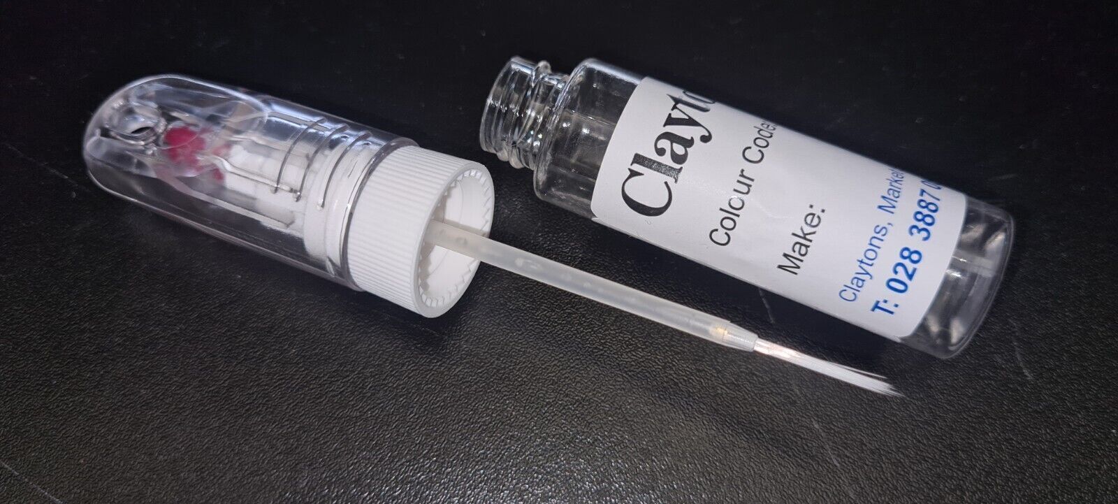 TOUCH UP BRUSH LACQUER,CAR PAINT FOR LOTUS ROMAN BRONZE-MET A07 1979-81 ...