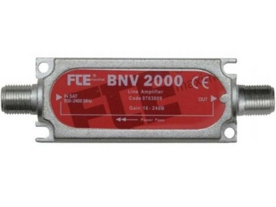 FI 24dB Satellite Line Amplifier | eBay