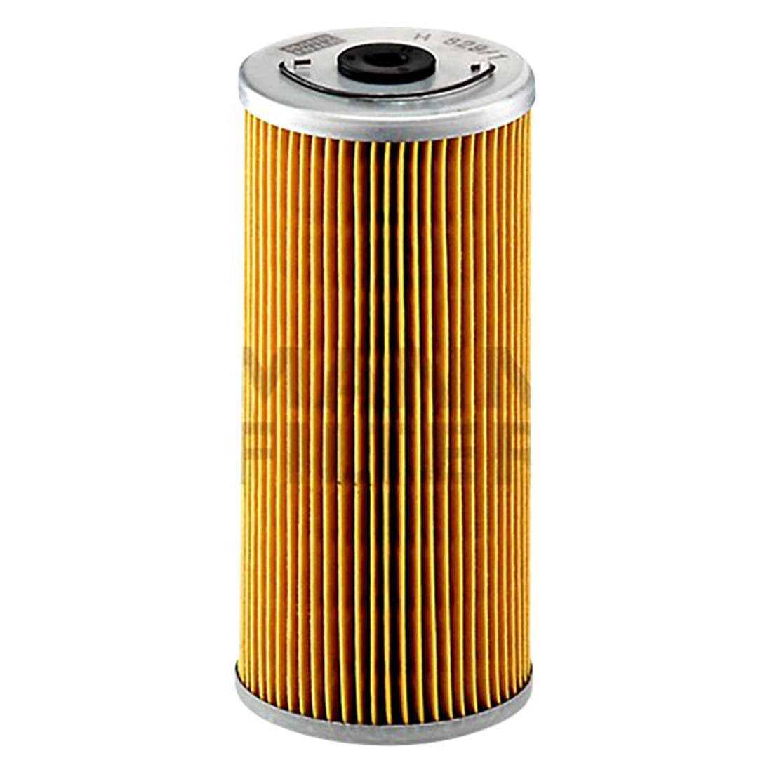 Mann 3pcs Engine Oil Filter Kit Fits Mercedes-Benz 500SL V8 5.0L UA21 ...