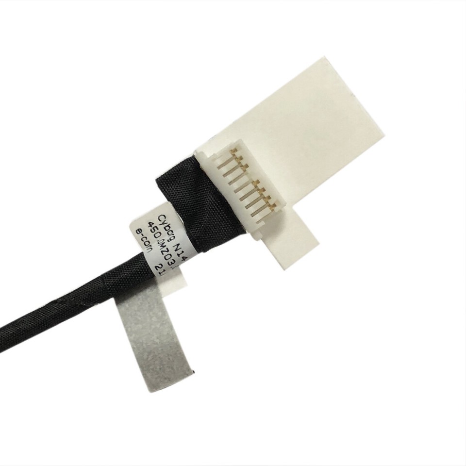 0VP7D8 NEW For Dell INSPIRON 14 5410 DC in Power Jack Cable Plug 450 ...