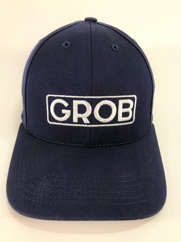 Grob-werke hat blue baseball - Gem