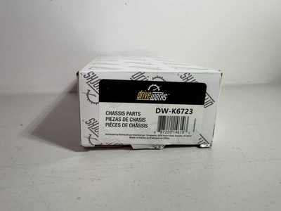 Driveworks DW-K6723 Steering Idler Arm Bracket Free Shipping | eBay