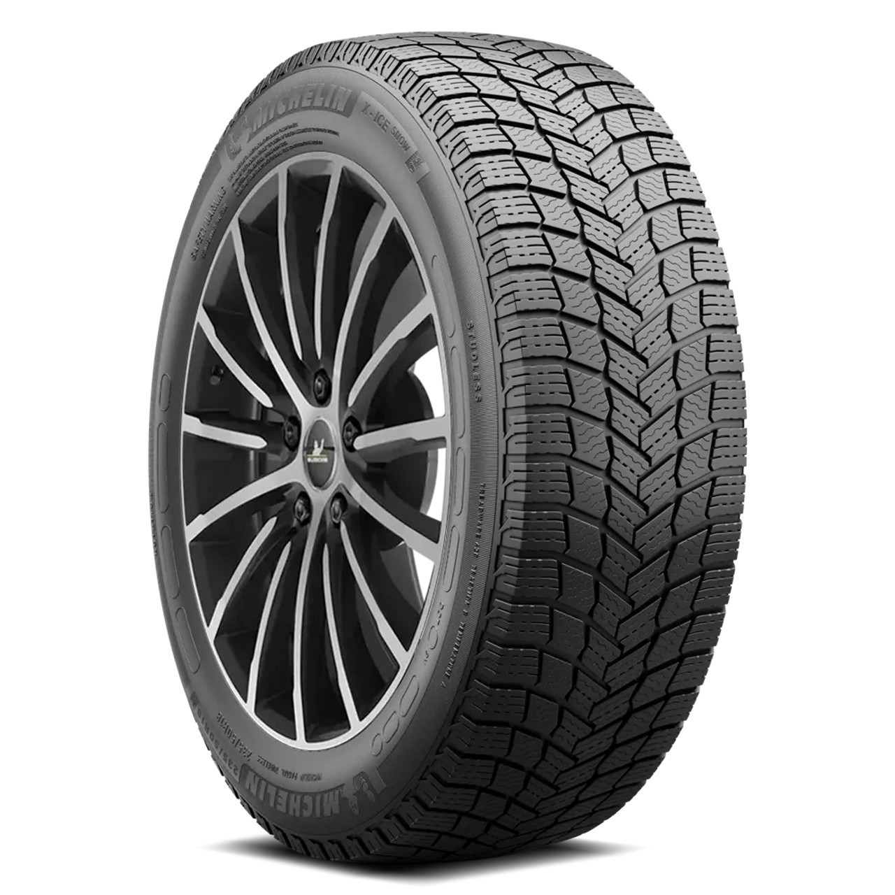 Michelin X-Ice Snow Winter 225/50R17/XL 98H Tire - NEW | eBay