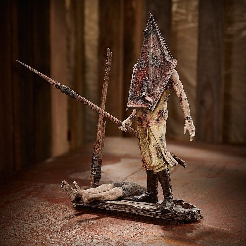 Silent Hill 2 Red Pyramid Thing Limited Statue Figure SH2 Konami ...