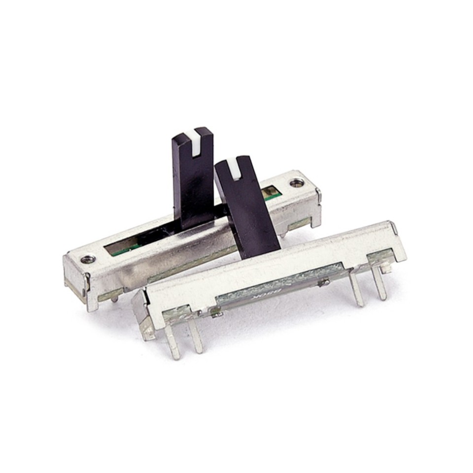 Set of 2 Electronic Potentiometer Board Variable Resistor Control ...