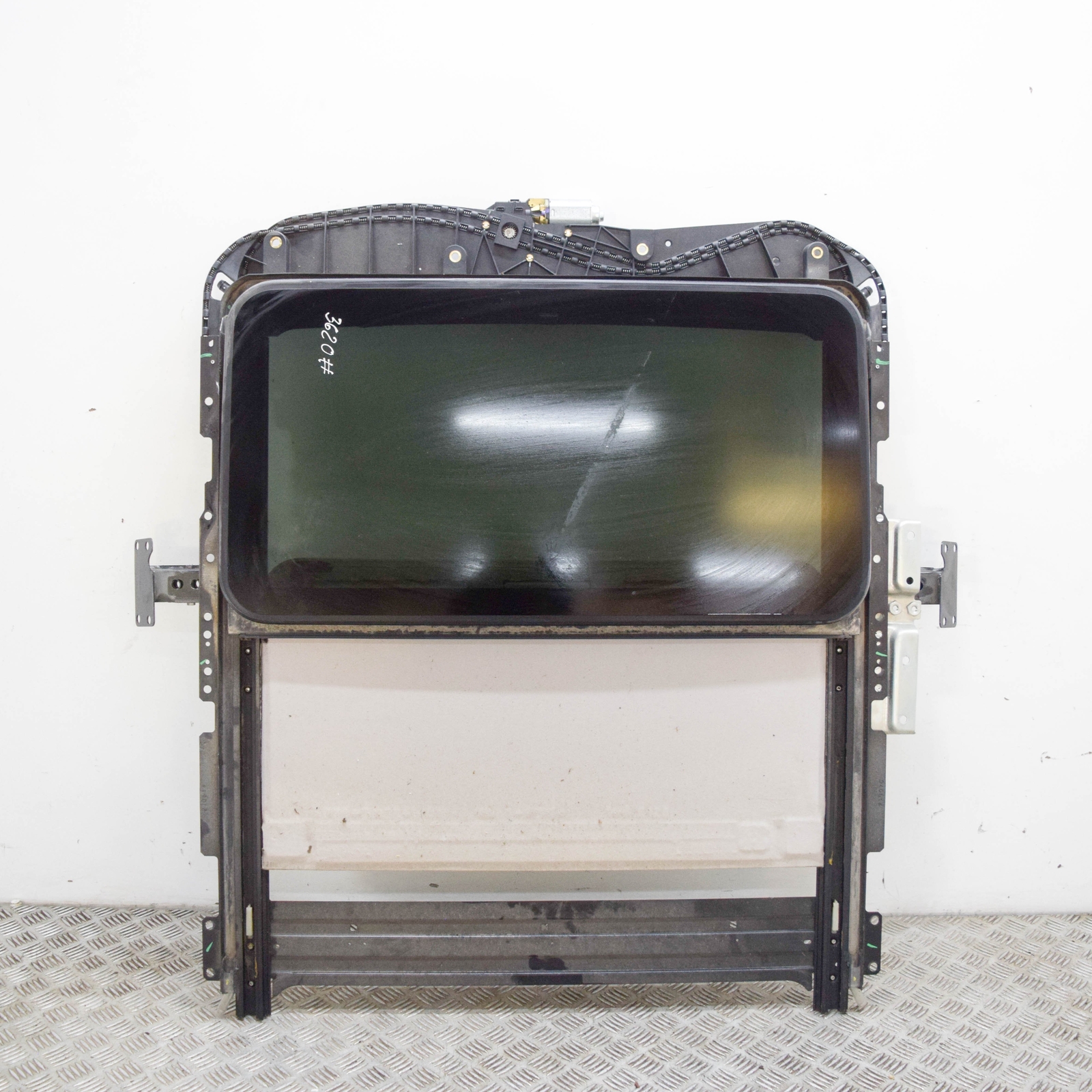 MASERATI GHIBLI M157 Toit Panoramique 670025853 61.13.063C AS3 3.0 ...