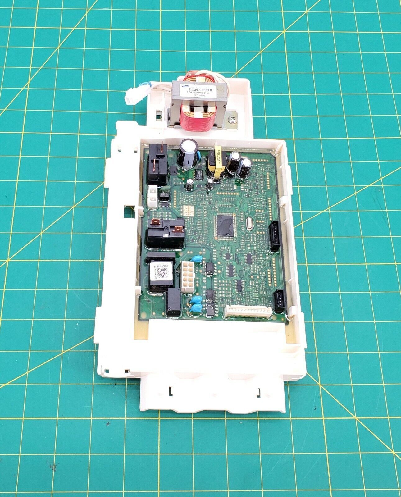 DC92-01803C Samsung Washer Control Lifetime Warranty Ships Today ...