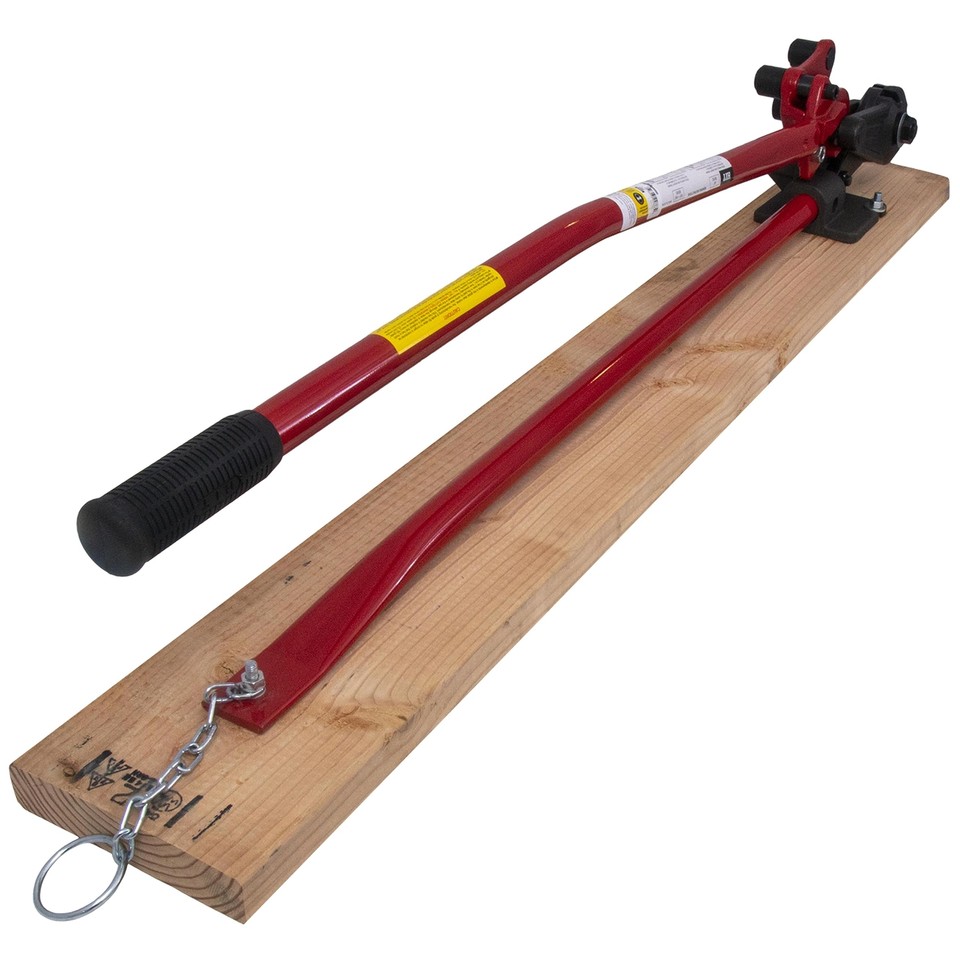 HIT Open Jaw Rebar Cutter/Bender, Cutter/Bender Type, Wooden Board ...