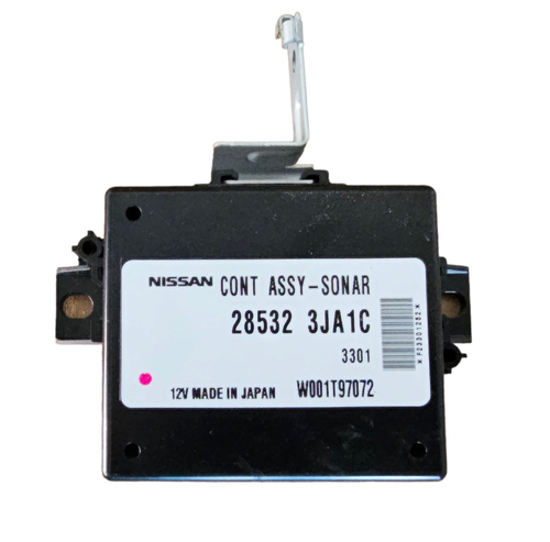 2014-2020 NISSAN INFINITI DRIVER PARKING PARK ASSIST CONTROL MODULE ...