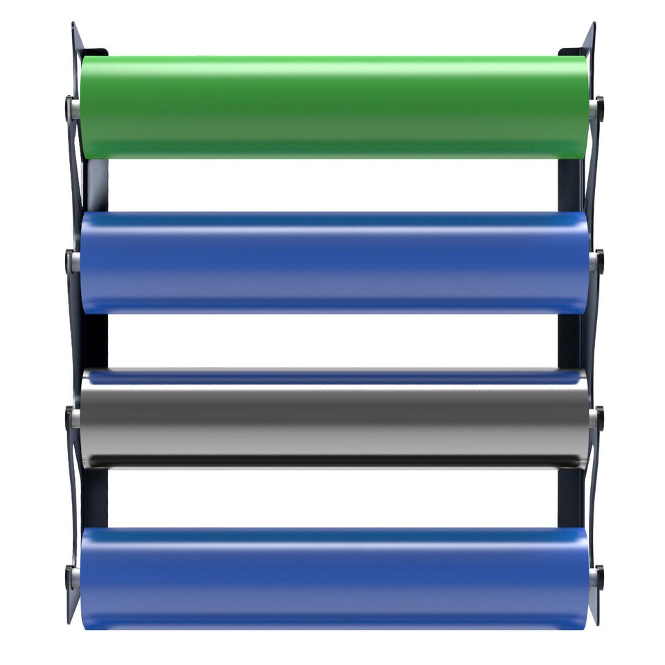 Car Tint Film Roll Organizer Tool Craft Vinyl Wrap Wallpaper Display 4 ...