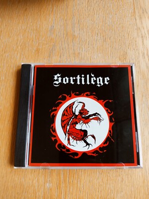 Sortilège – Sortilège / Album CD Heavy Metal FRANCE (n°907/5000) | eBay