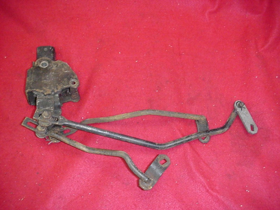 ORIGINAL 67 68 HURST 4 SPEED SHIFTER FORD TOPLOADER FAIRLANE 390 427 | eBay