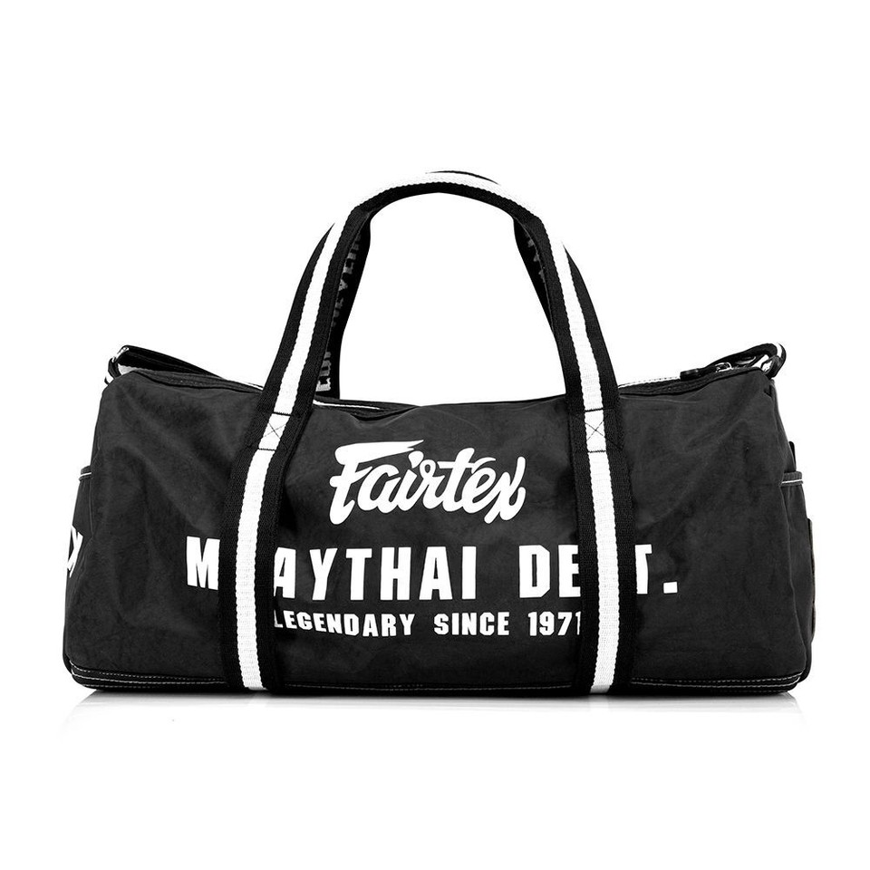 GENUINE NEW Fairtex BARREL BAG BAG9 New Colors | eBay