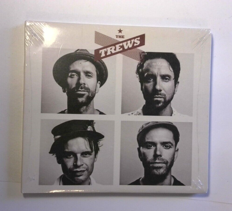 The Trews Logo Matt Mays, The Trews, Alert The Medic – RTH August