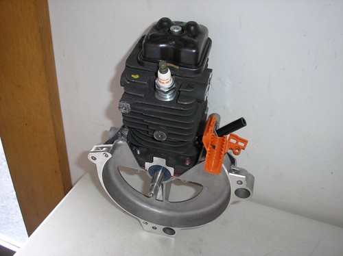 NEW GENUINE OEM STIHL FS 91 R TRIMMER / ENGINE PISTON CYLINDER | eBay