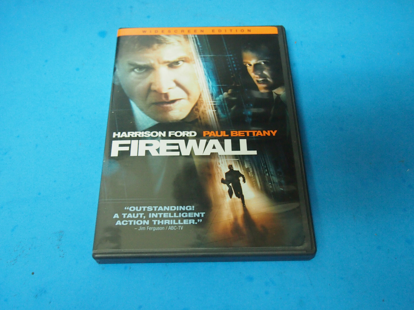 Firewall (DVD, 2006, Widescreen) 12569594104| eBay