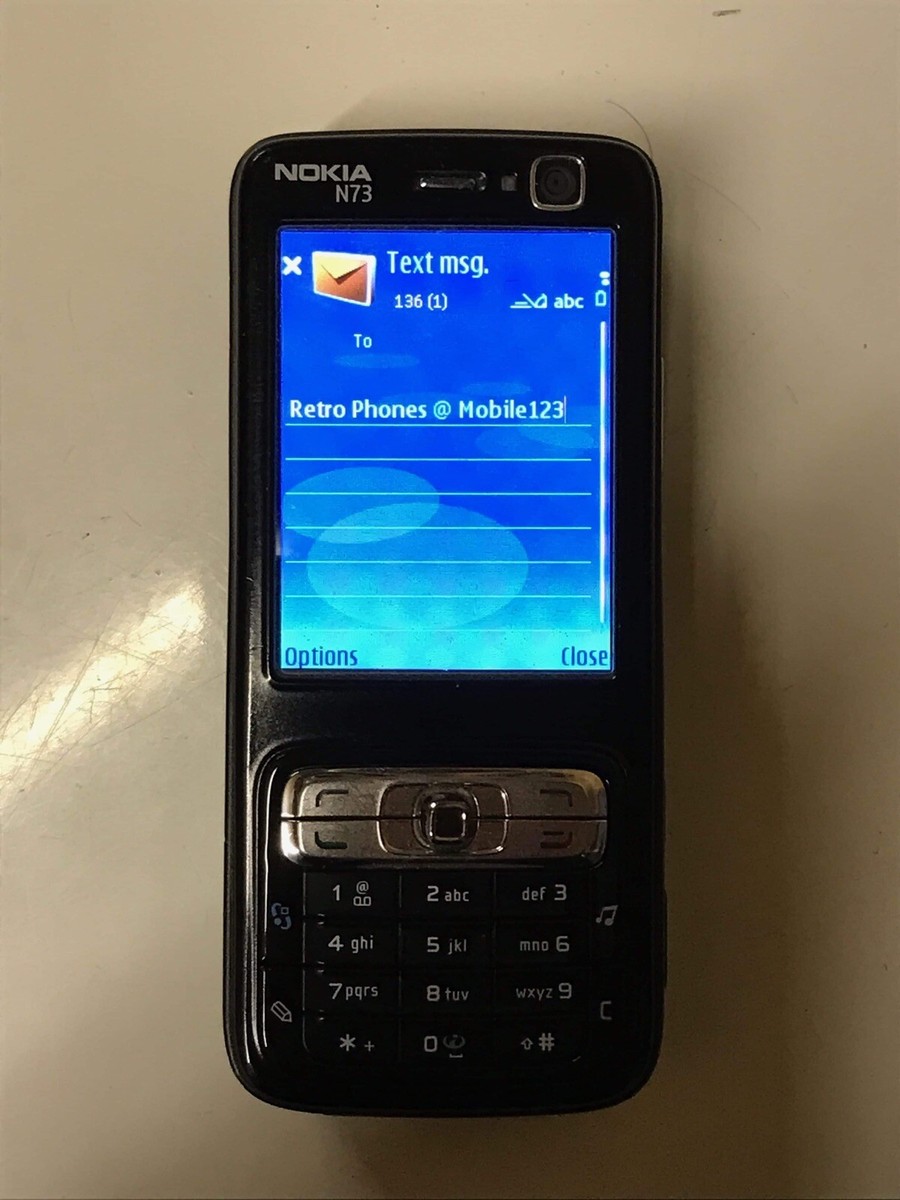 Nokia N73 Software Update