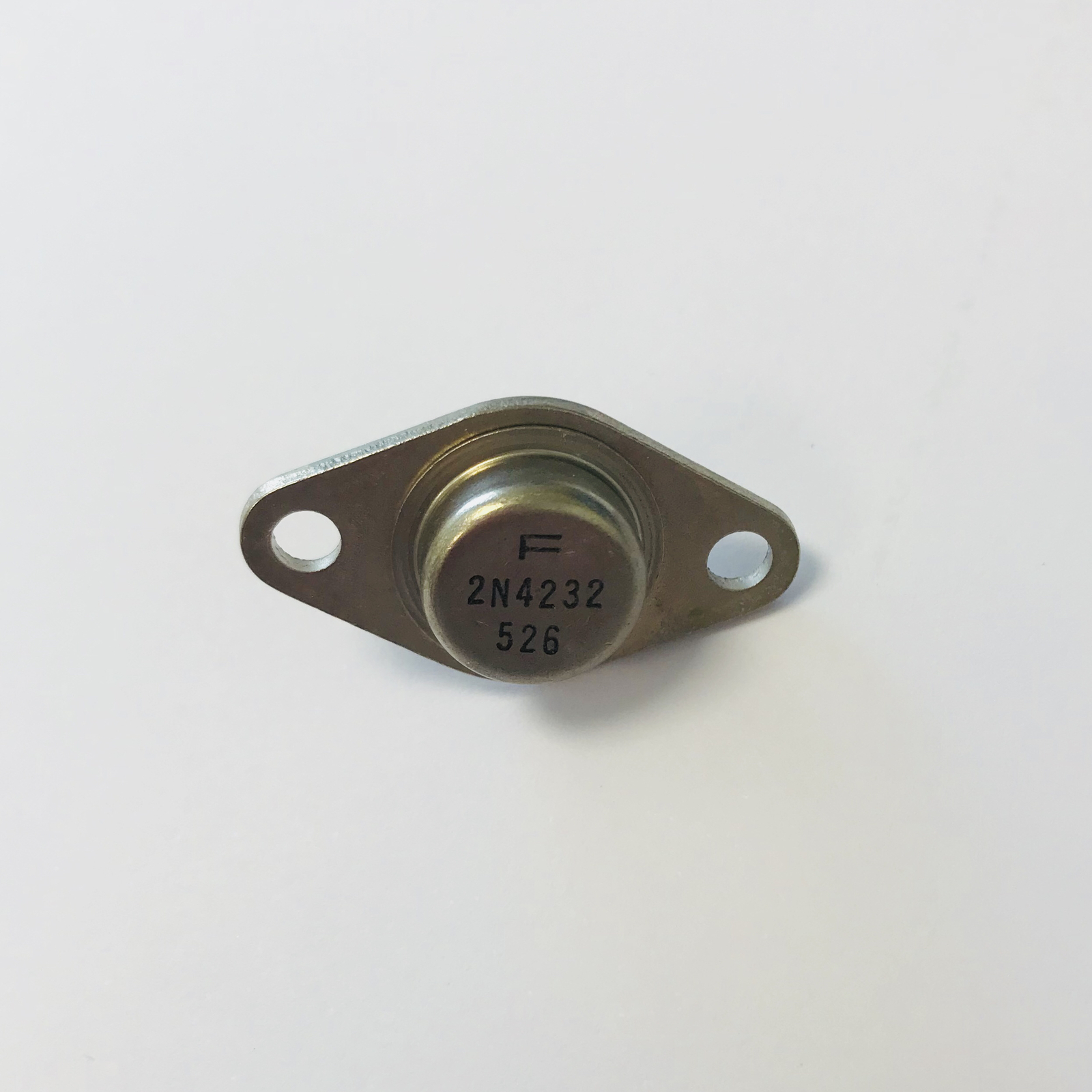 2N4232 FAIRCHILD SILICON POWER TRANSISTOR TO66 PACKAGE x1PC | eBay