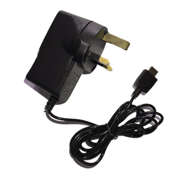 8.99New UK IRL 3 PIN AC Mains Charger for Samsung D520 D528 D800 D808 ...