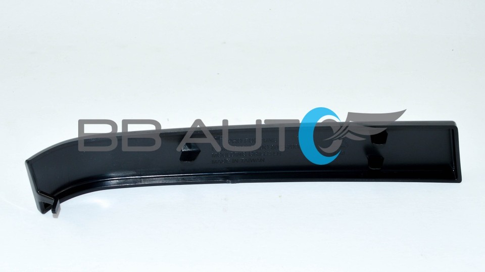 2005-2007 SILVERADO LH BUMPER GRILLE MOLDING FILLER TRIM GM1212104 ...