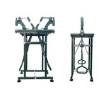 Double Hand Button Press Binding Hand Press. | eBay