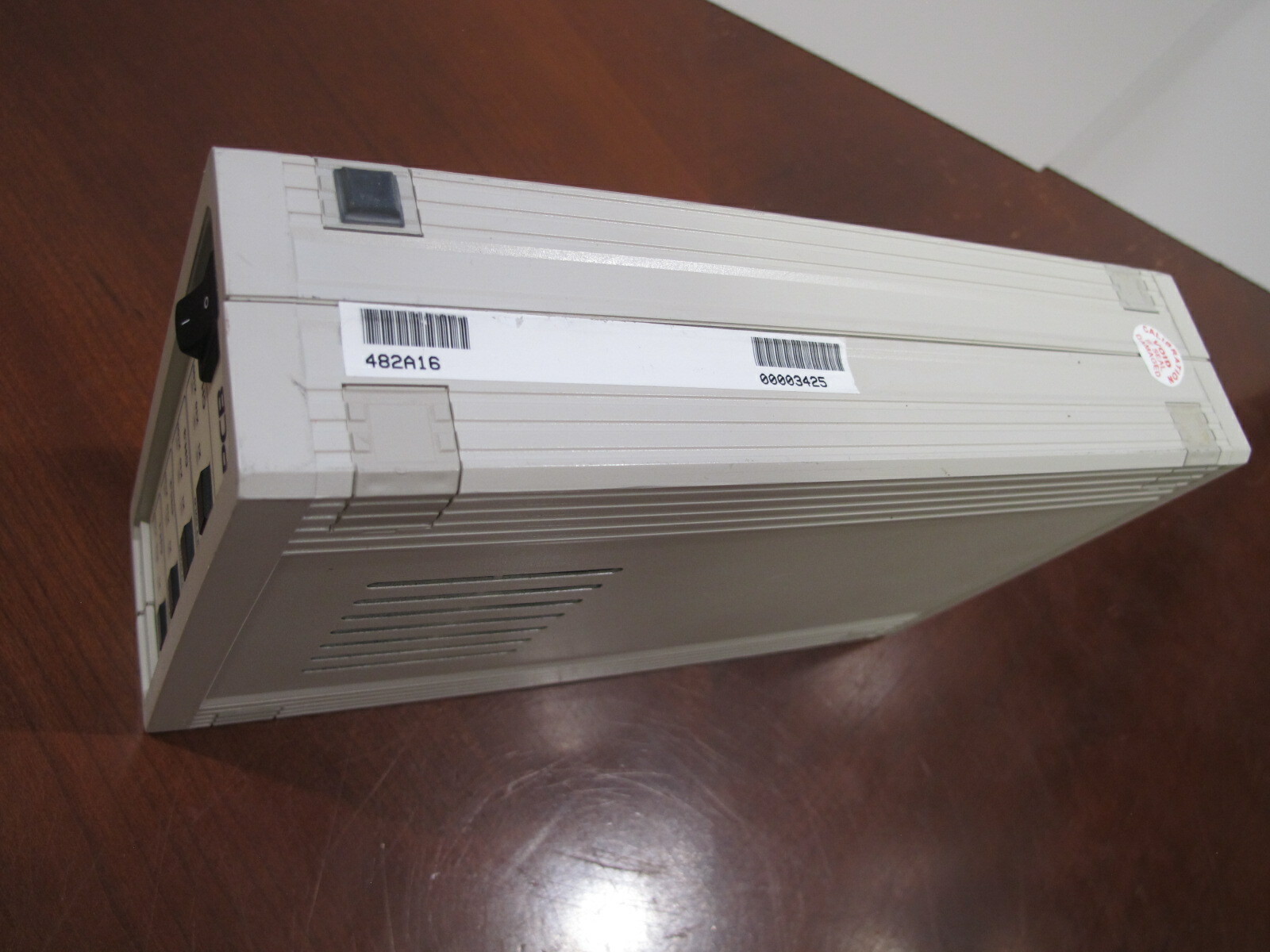 2 PCB PIEZOTRONICS Model 482A16 4 Channel Signal Conditioner for sale ...