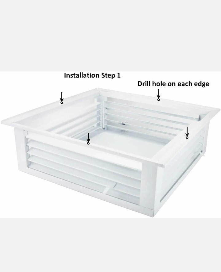 Swamp Cooler Diffuser