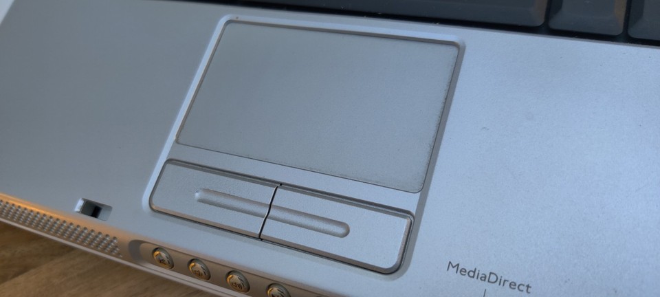 Dell Inspiron 630m 14" Laptop Intel Pentium 512MB RAM 128GB SSD Windows ...