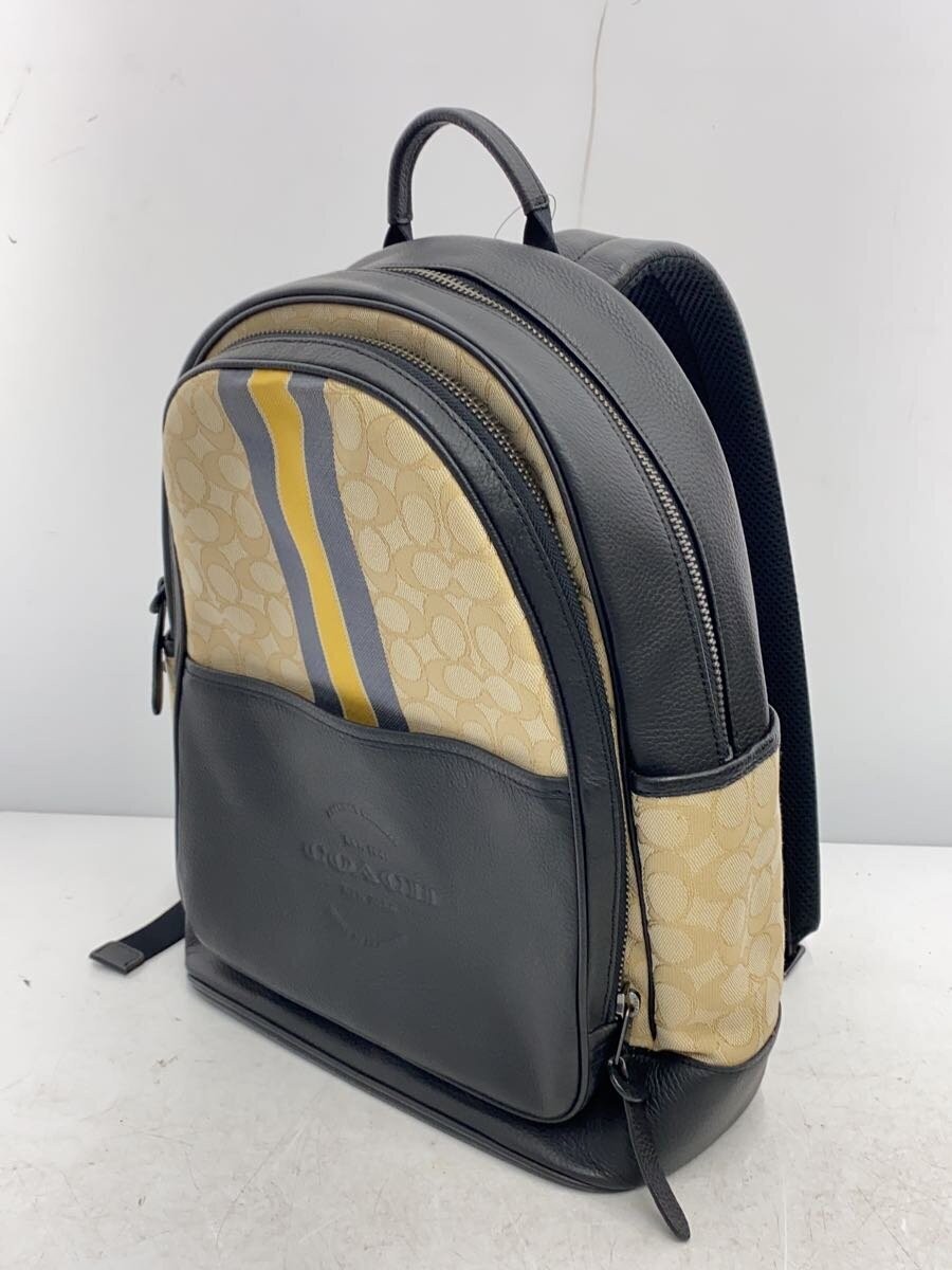 Coach Thompson Backpack/Signature Jugger Duck/Leather… - Gem
