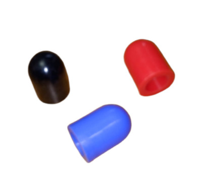 Silicone Hose End Blanking Caps Silicon Rubber Cap Off Bung Sizes 4mm ...