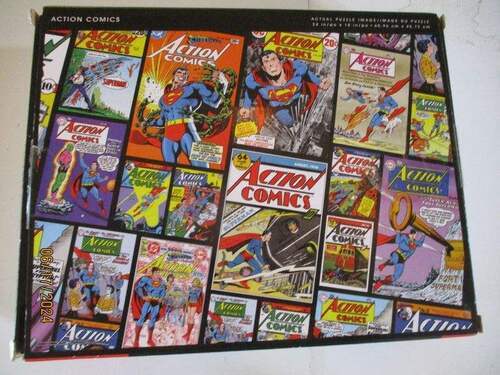 DC Comics - ACTION COMICS - 500 pieces | eBay