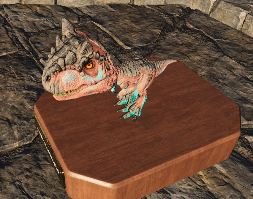 Ark Survival Ascended PvE Chibi | eBay