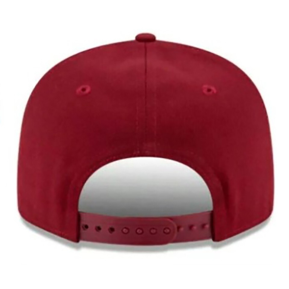Brand New 9FIFTY Baseball Cap - MLB Los Angeles Dodgers Burgundy ...