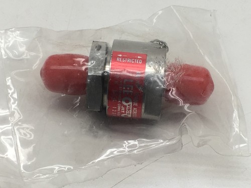 Lee Visco Jet 62 VL Precision Fluid Restrictor 62VL | eBay