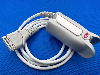 Masimo Pronto 7 Rainbow 4D DC Finger Sensor Multisite SpO2 PR PI ...