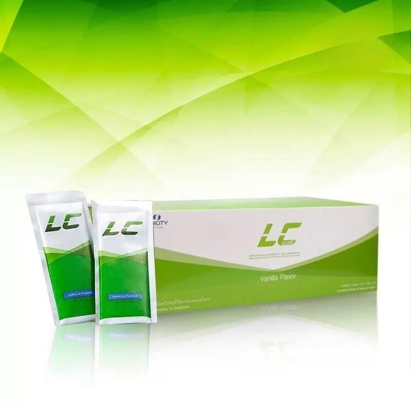 20 Sachets Unicity LC Whey Protein Vanilla Flavor + Tracking | eBay