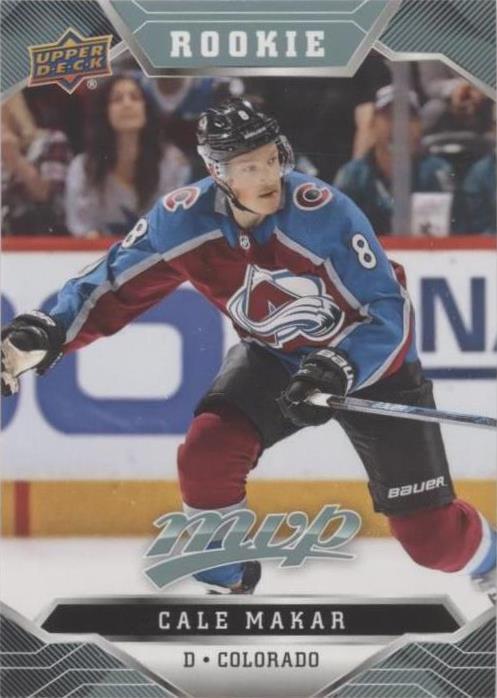 2019-20 Upper Deck MVP - High Series Rookies Cale Makar #247 (RC) for ...