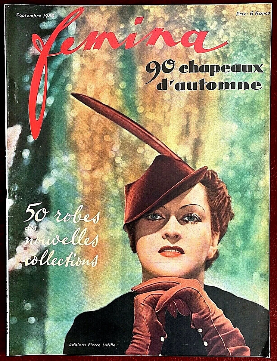 Femina Magazine Logo