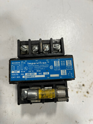 Transformers - Control Transformer