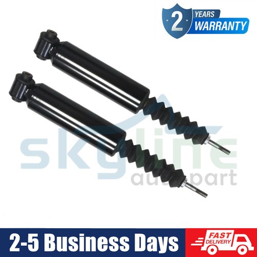 2x Rear L+R Shock Absorbers Struts w/Self Leveling For Volvo XC90 03-14 ...