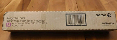 Genuine Xerox WorkCentre 7120/7225i Magenta Toner Cartridge 006R01459 ...