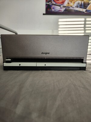 Discgear Selector 100e CD DVD Blu-Ray Video Game media Storage ...