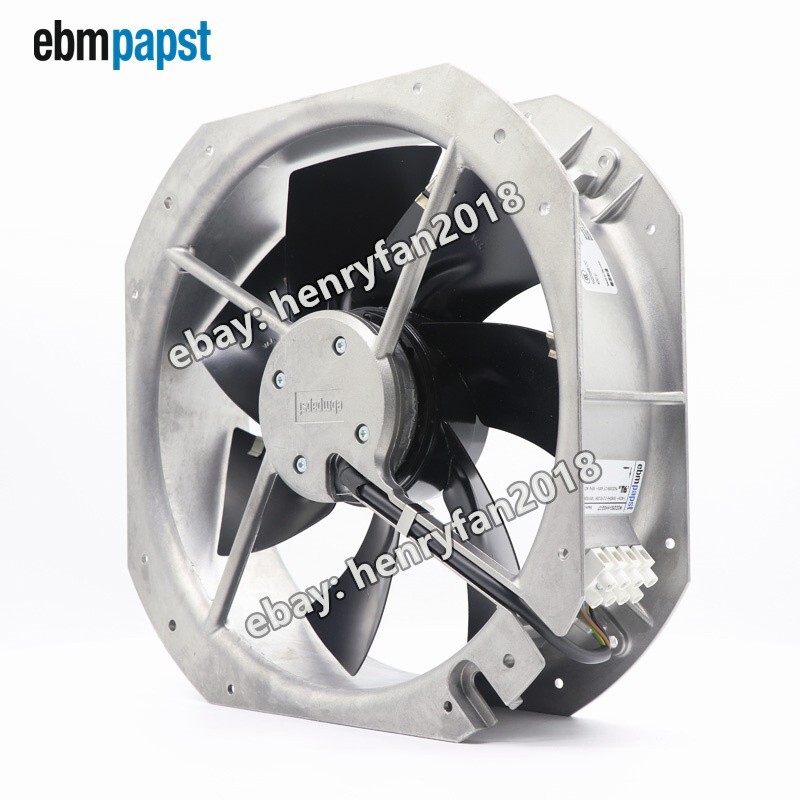 Ebmpapst W2D250-HH02-07 Axial Fan 400VAC 160W 2350RPM Cooling Fan | eBay