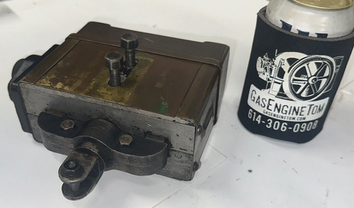 WICO PR Magneto Hit Miss Gas Engine Auto Tractor Mag TESTED HOT Serial ...