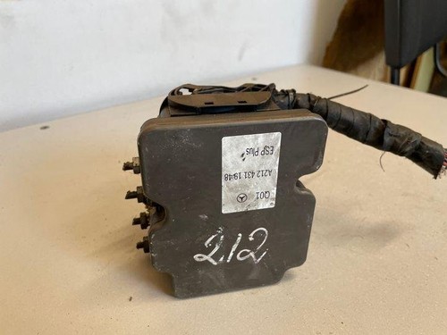 MERCEDES-BENZ E W212 A2124311948 Pompe ABS 2.20 Diesel 150kw 2014 ...