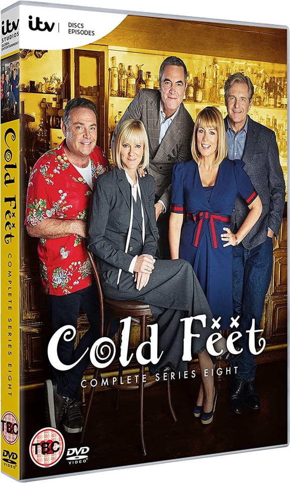 Cold Feet Series 8 (DVD) | eBay