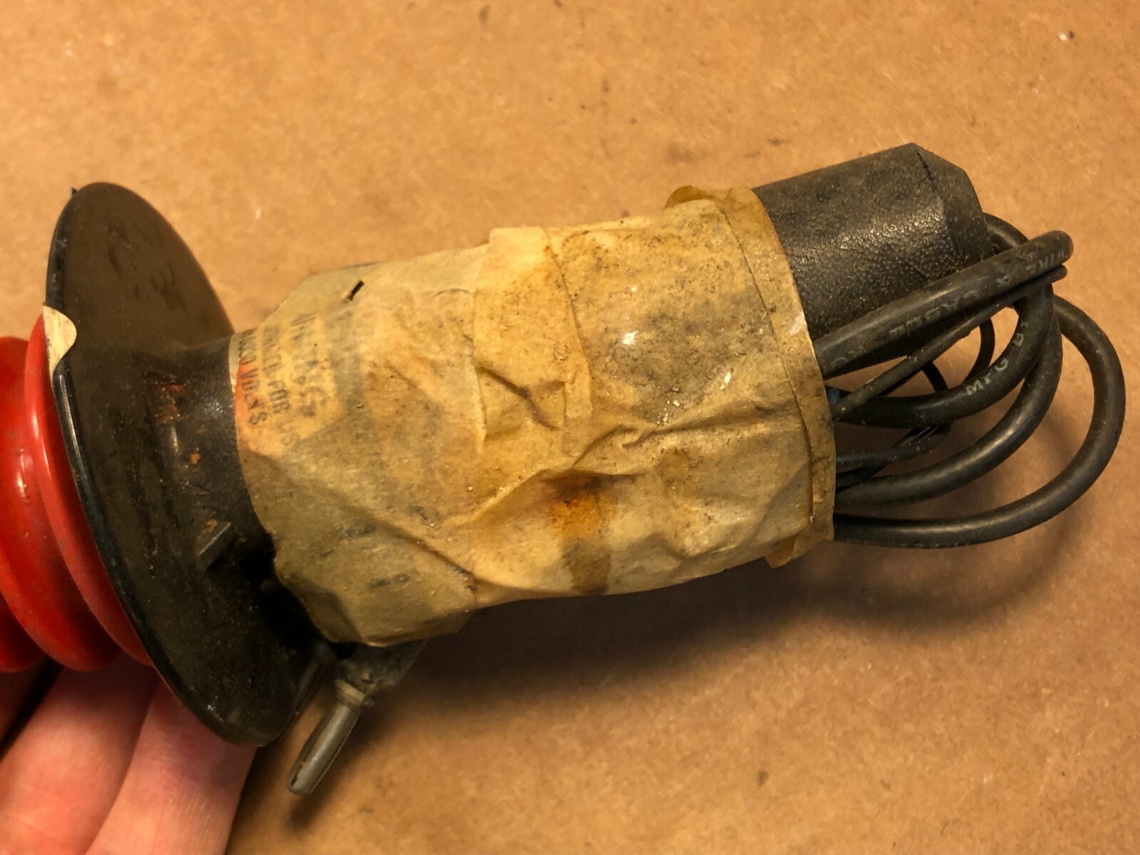 Fluke 80K-40 HV High Voltage Test Probe US Navy Surplus Guaranteed #B ...